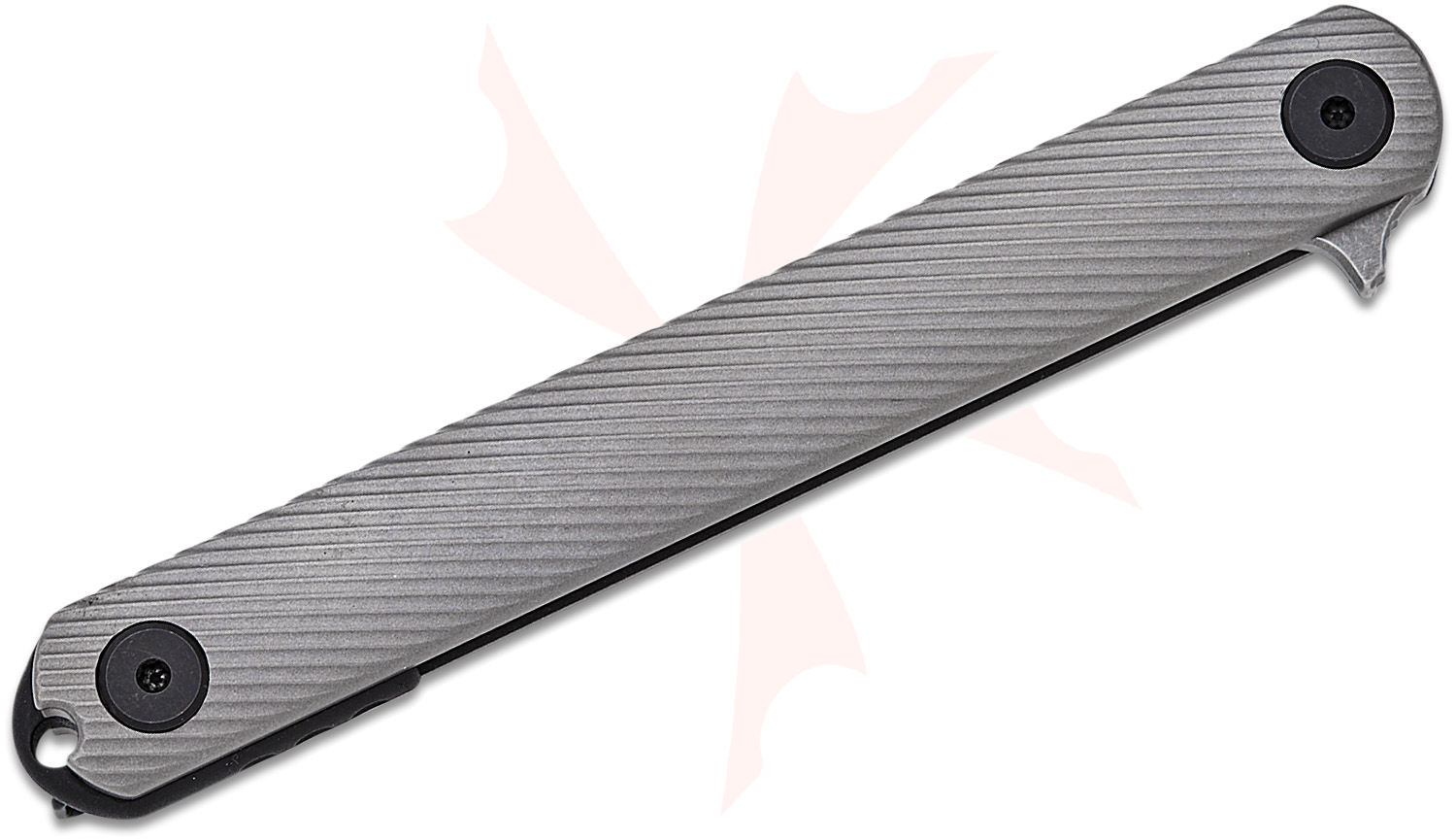 Spartan Blades Field Grade Spartan-Nemec Liner Lock Flipper Knife 3.5 ...