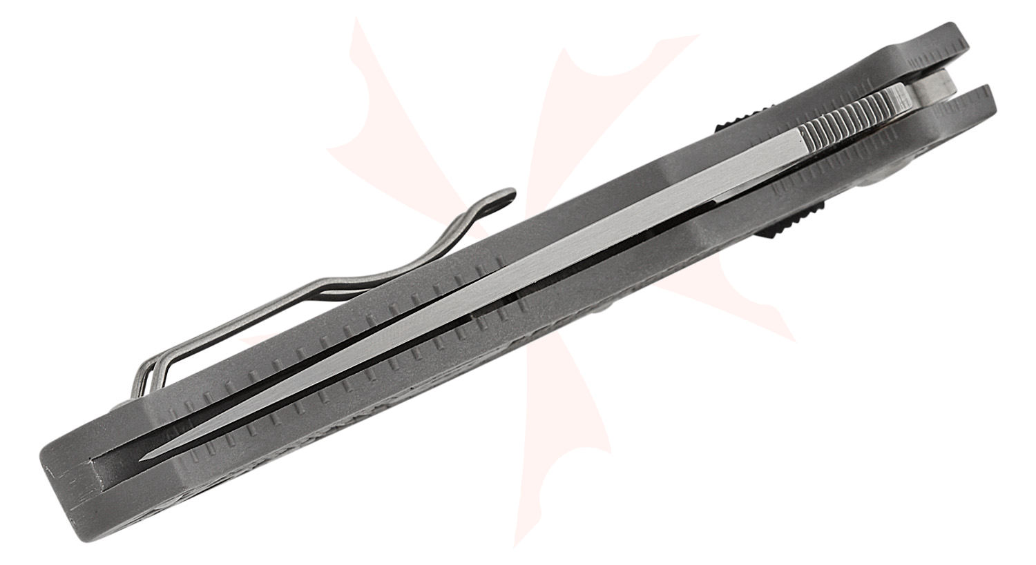 Spyderco Manix 2 Lightweight Folding Knife 3.37" Maxamet Satin Plain ...