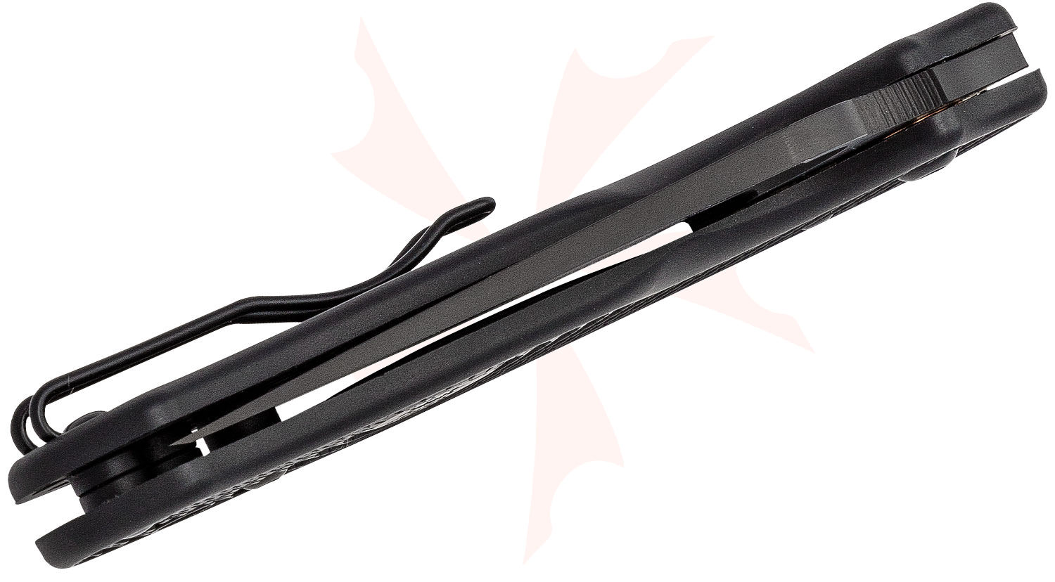 Spyderco C223SBBK Para 3 Lightweight Folding Knife 2.92" CTS-BD1N Black ...