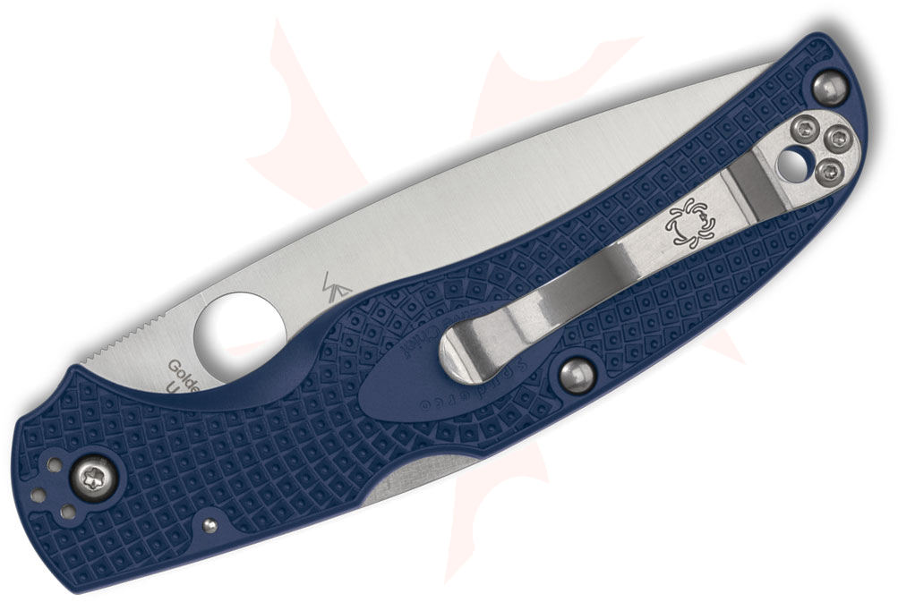 Spyderco Native Chief Lightweight Lockback Folding Knife 4.02" CPM ...