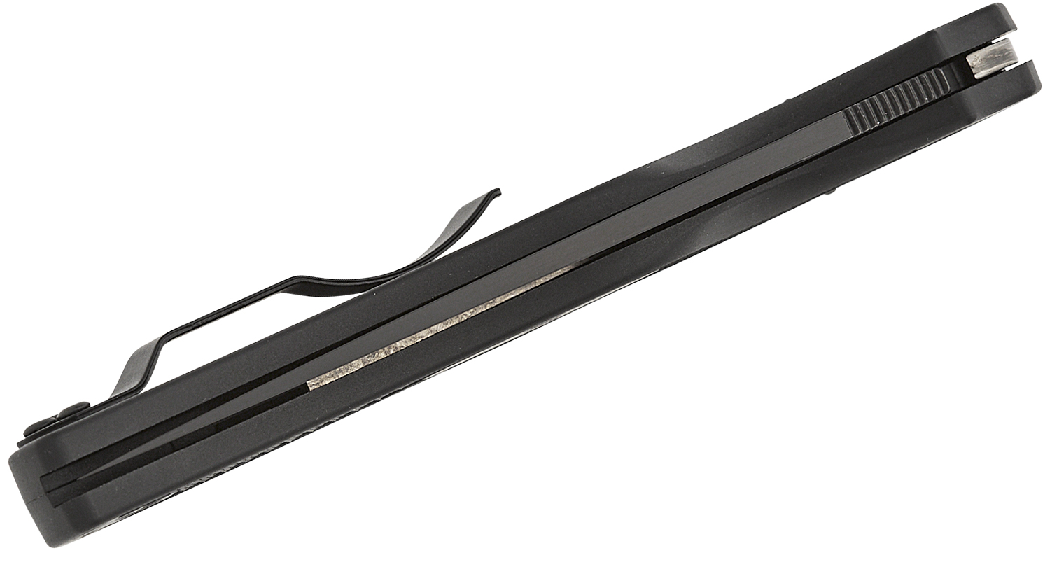 Spyderco Native Chief Lightweight Folding Knife 4.02" CTS-BD1N Black ...