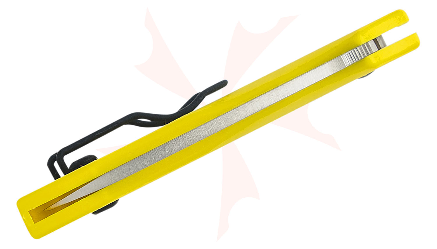 Spyderco Dragonfly 2 Hawkbill Salt Folding Knife 2.3" H2 Satin Serrated ...