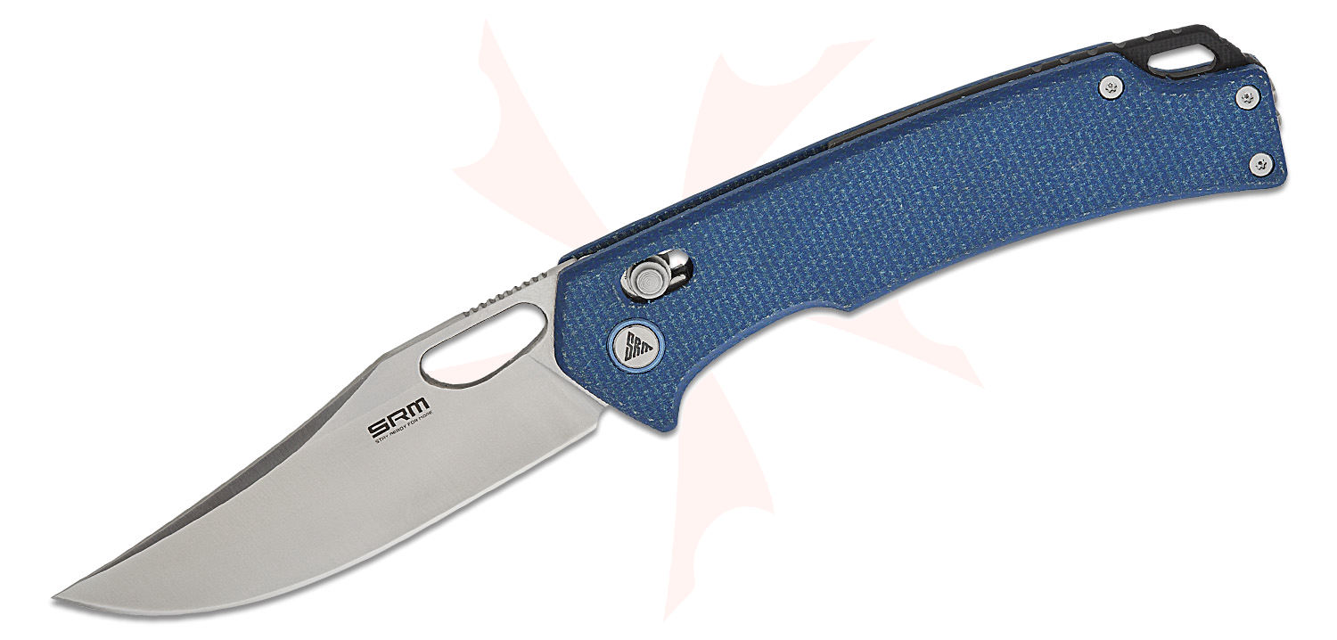 SRM Knives at KnifeCenter