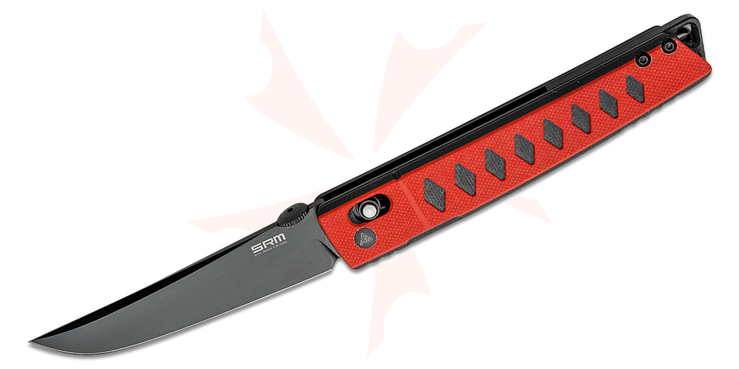 SRM Knives at KnifeCenter