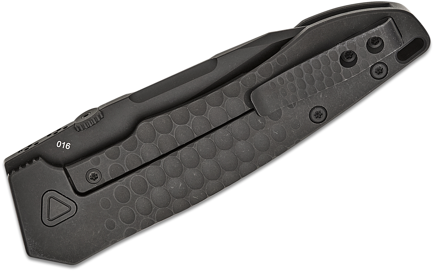 Stahlwerk Messer Special Edition CULT V2 Folding Knife 3.48" M390 PVD ...