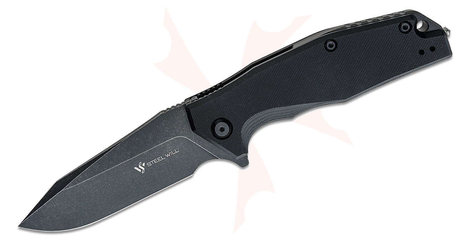 Steel Will Knives Tactical and Outdoor Knives