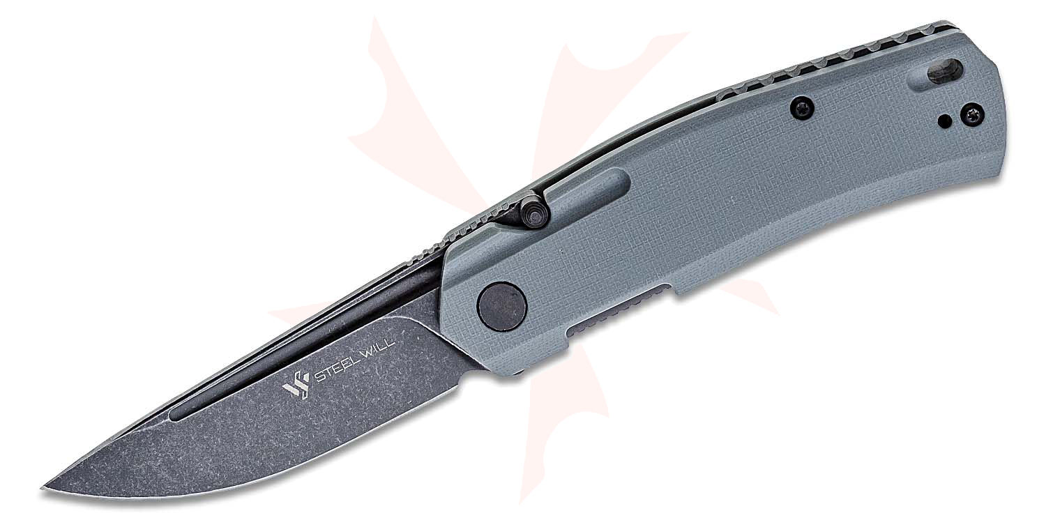 Drop Point Knife Patterns