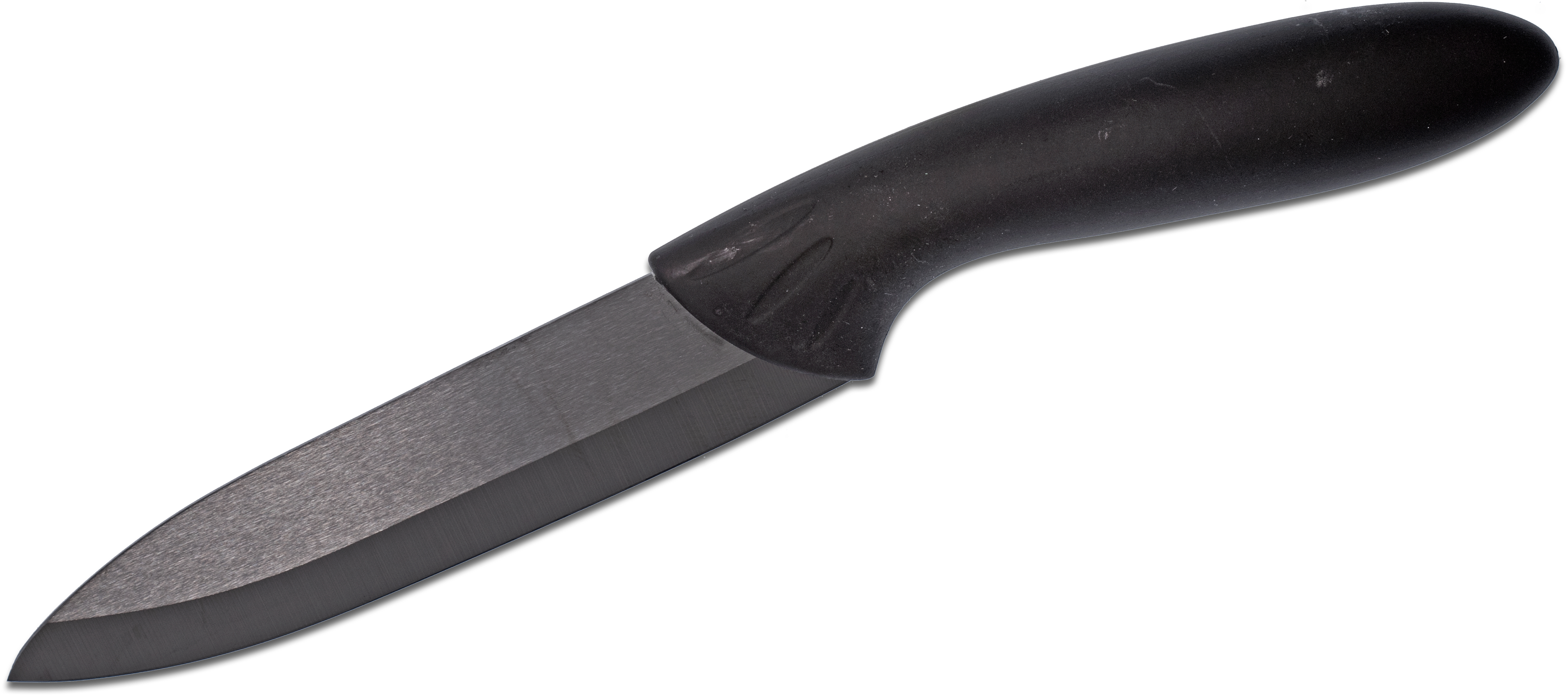 Stone River Gear 4" Black Ceramic Paring Knife - KnifeCenter - SRG14CKB ...