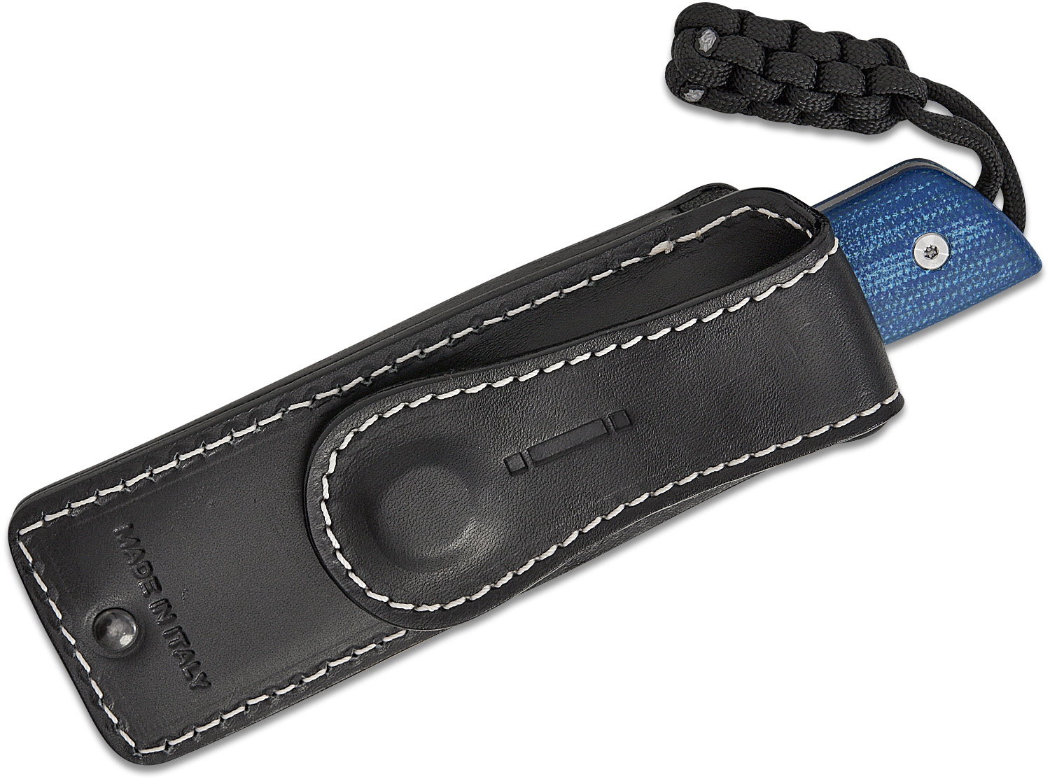 StraightLine EDC DCA Digger Pocket Fixed Blade Knife 3.05" 14C28N ...
