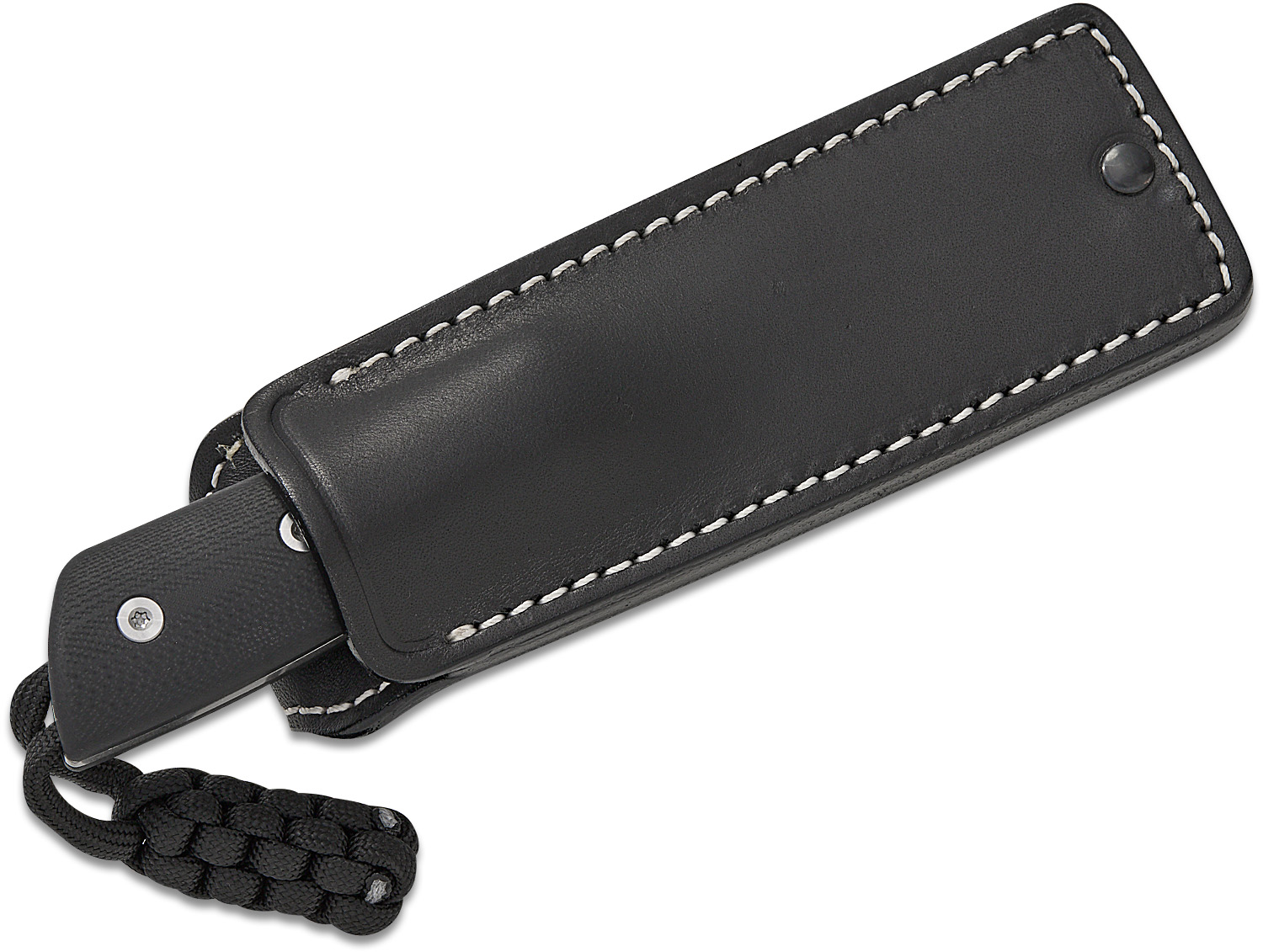 StraightLine EDC DCA Digger Pocket Fixed Blade Knife 3.05" 14C28N ...