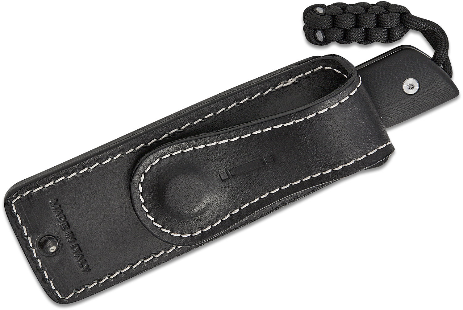 StraightLine EDC DCA Digger Pocket Fixed Blade Knife 3.05" 14C28N ...