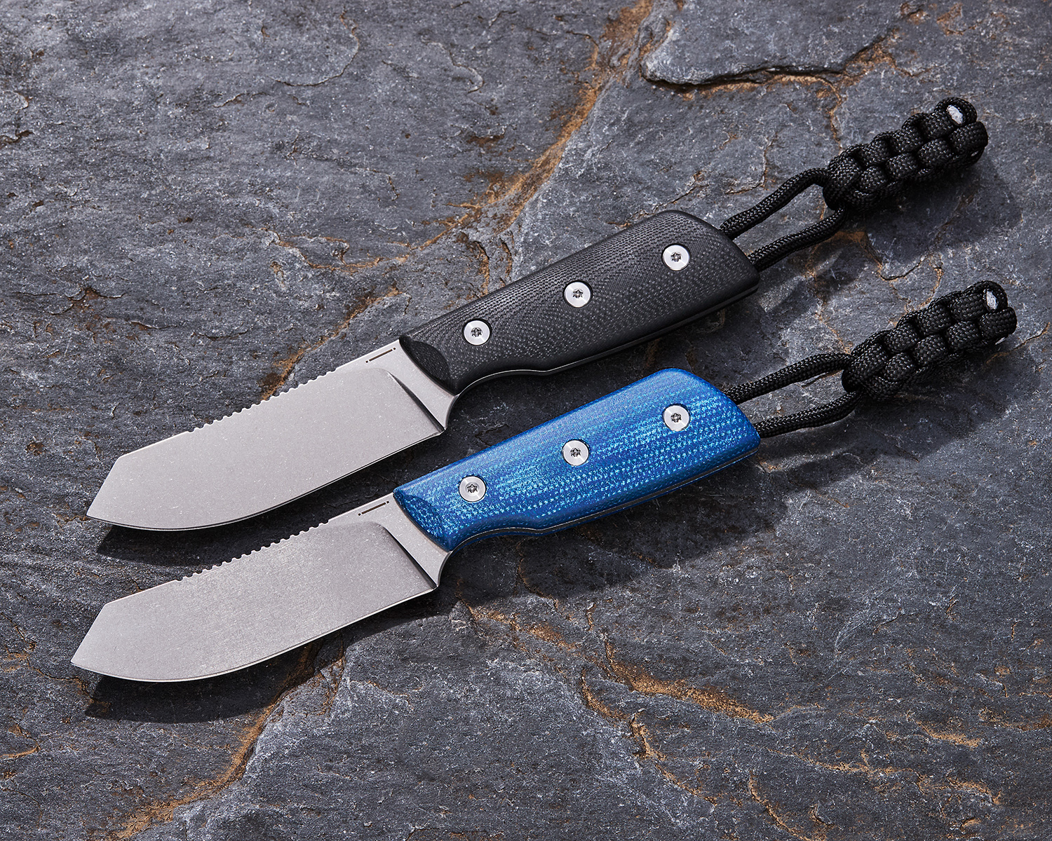 StraightLine EDC DCA Digger Pocket Fixed Blade Knife 3.05" 14C28N ...