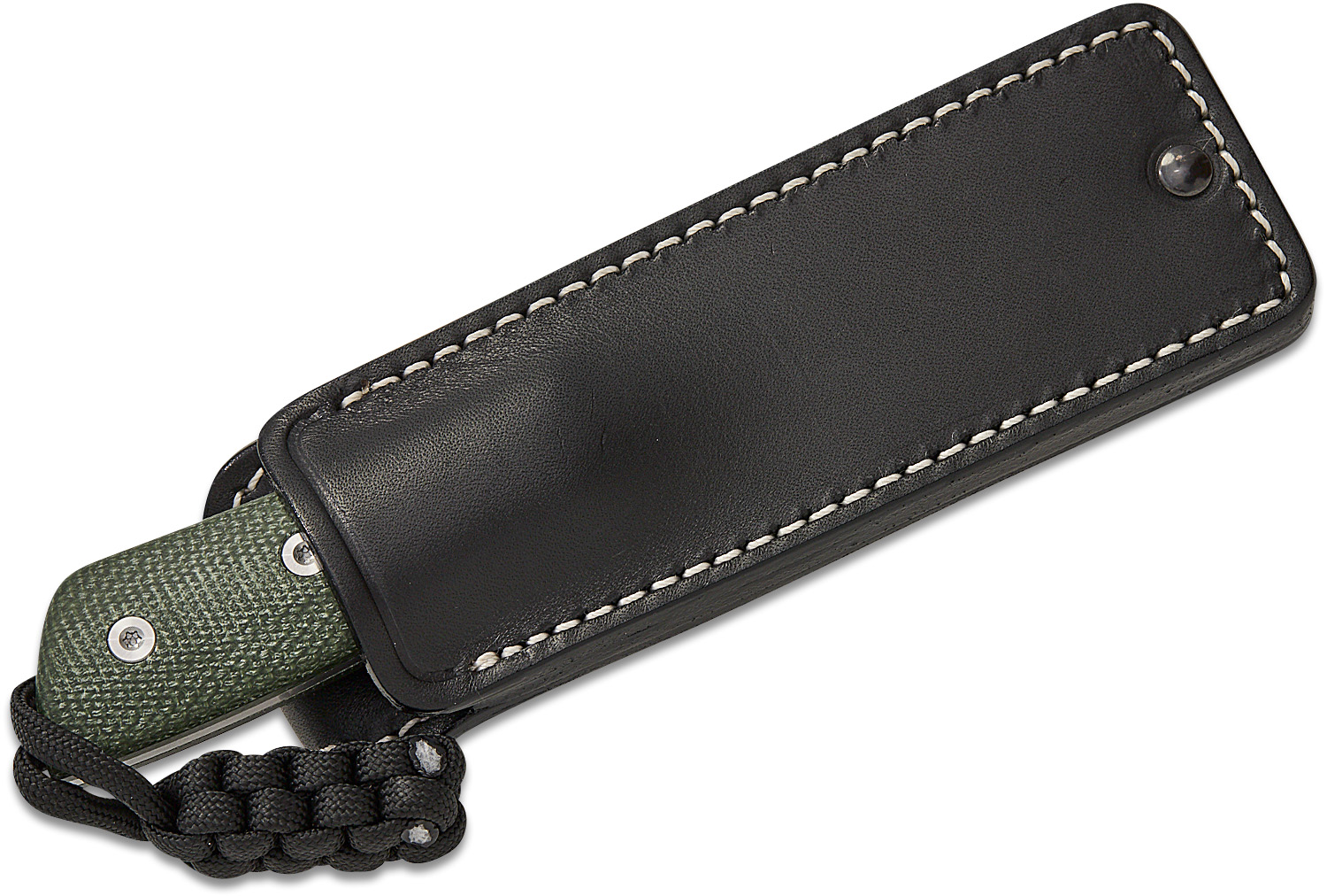 StraightLine EDC DCA Digger Pocket Fixed Blade Knife 3.05" 14C28N ...