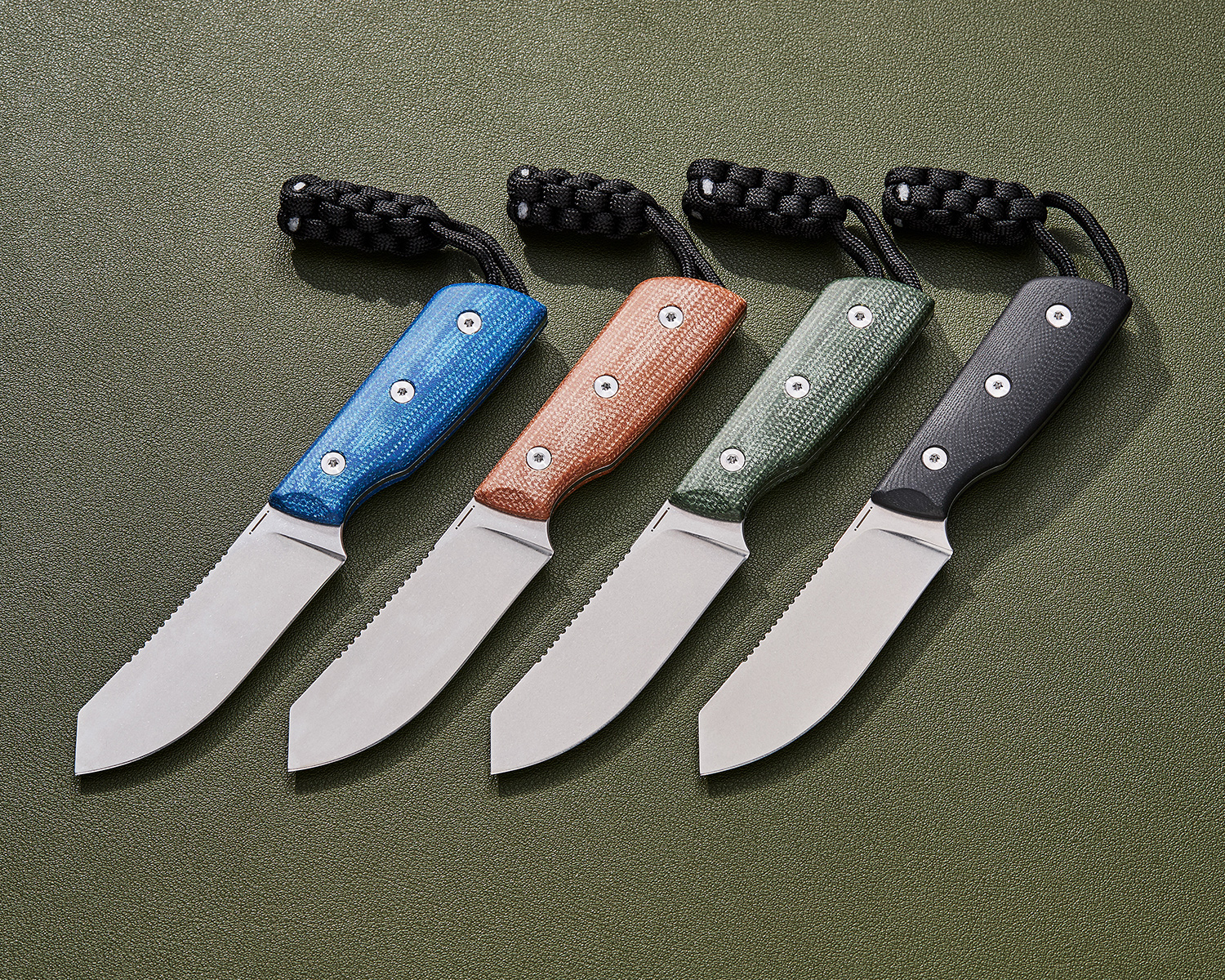 StraightLine EDC DCA Digger Pocket Fixed Blade Knife 3.05" 14C28N ...