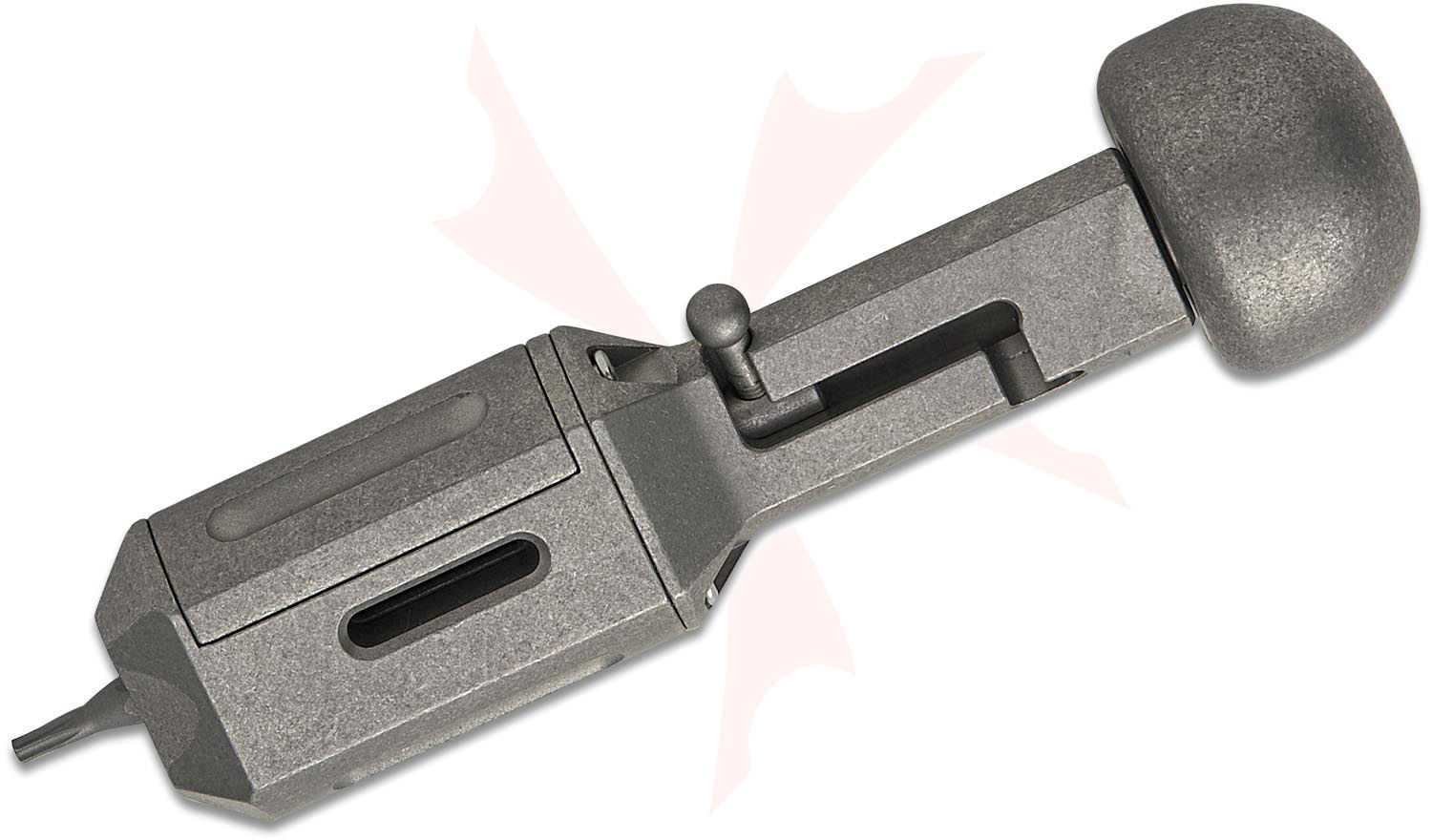 StraightLine EDC Igor Bortolussi Revolve 2.0 Bit Driver, Stonewash ...