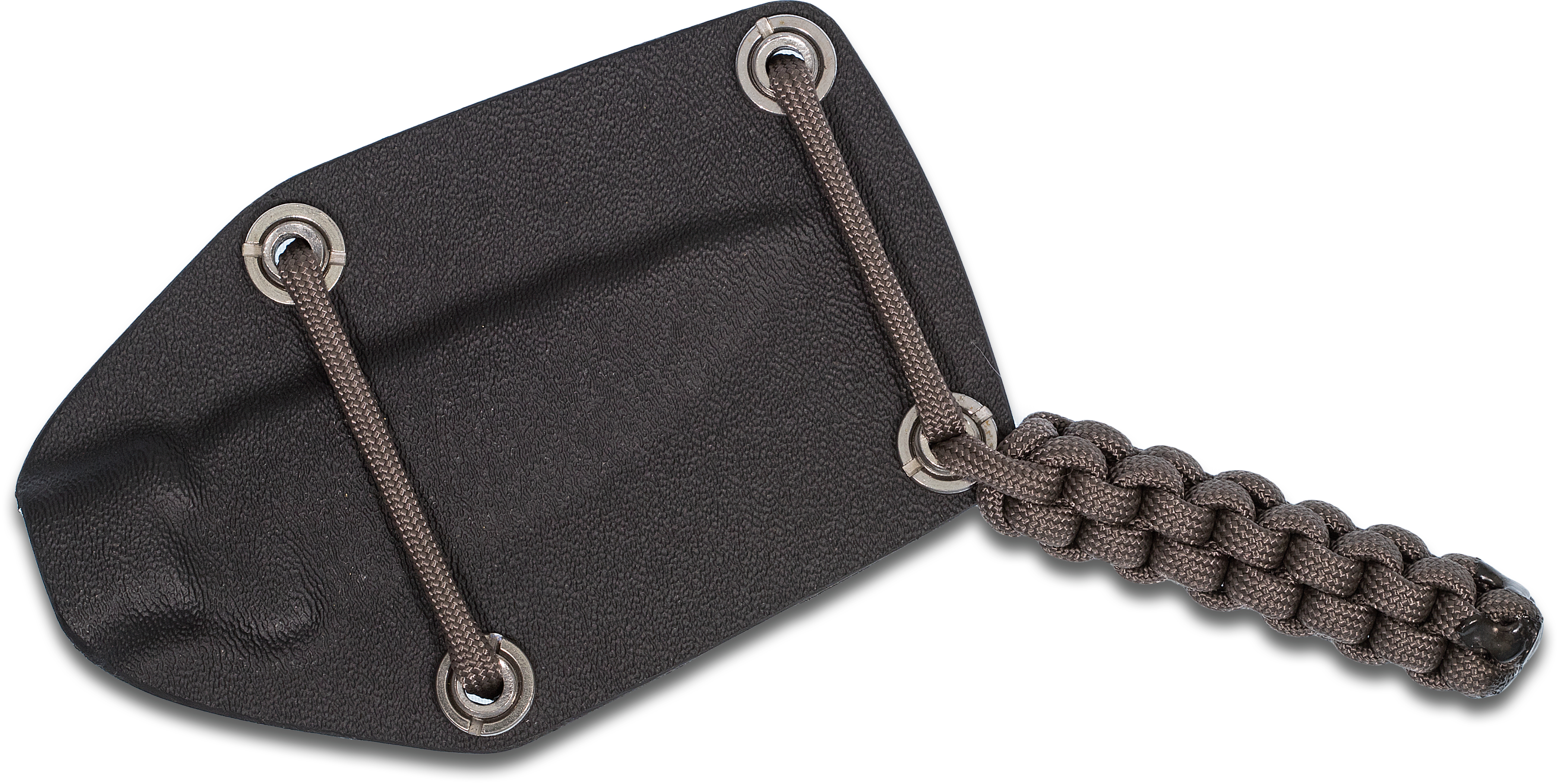 Stray Cat Knives Custom EDC Drop Point Fixed 3" S30V Natural Blade ...