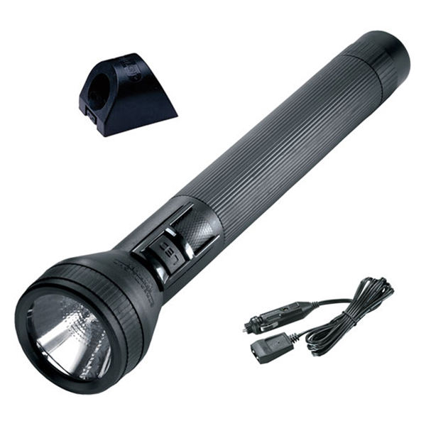 Streamlight SL-20XP-LED, w/120V AC Charger, Black Body - KnifeCenter ...