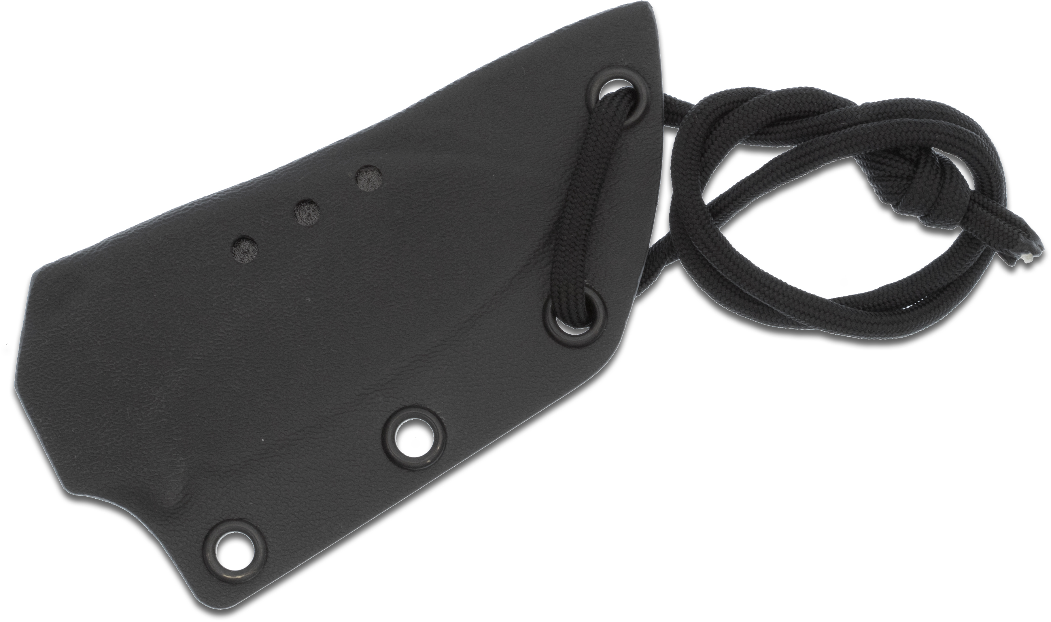 Strider Knives ED-E8 Fixed 3" Black 154CM Blade and Handle, Kydex ...