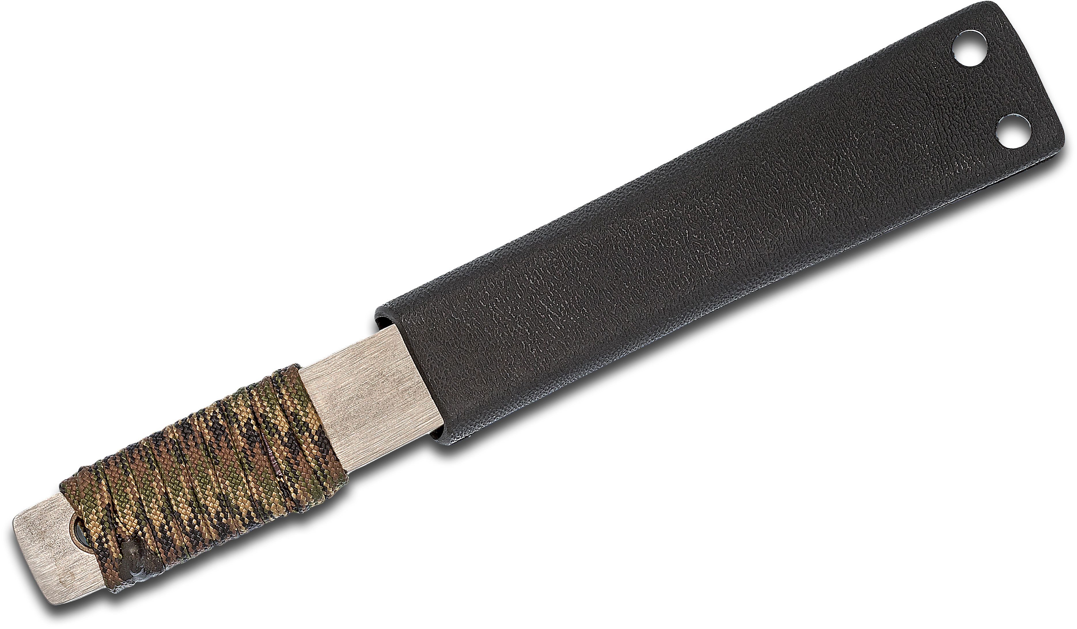 Strider Knives LM Nail Fixed CPM-154 Bronze Blade, 5.9" Overall, Camo ...