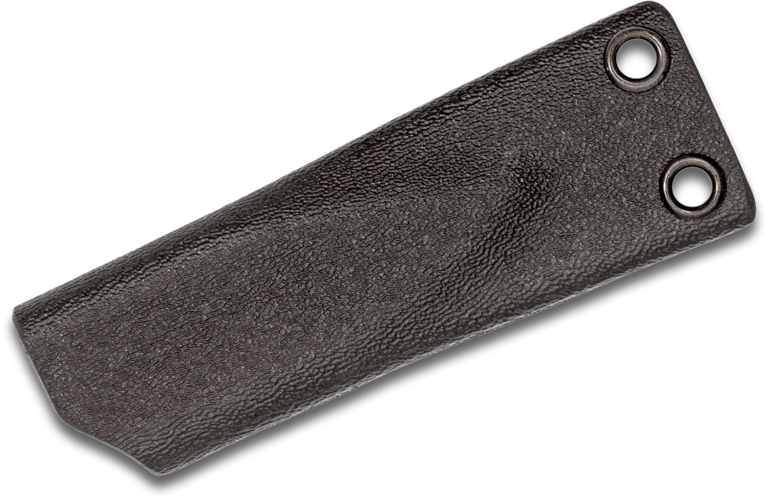 Strider Knives PR Neck Knife 2.75" Flamed Titanium Clip Point Blade ...