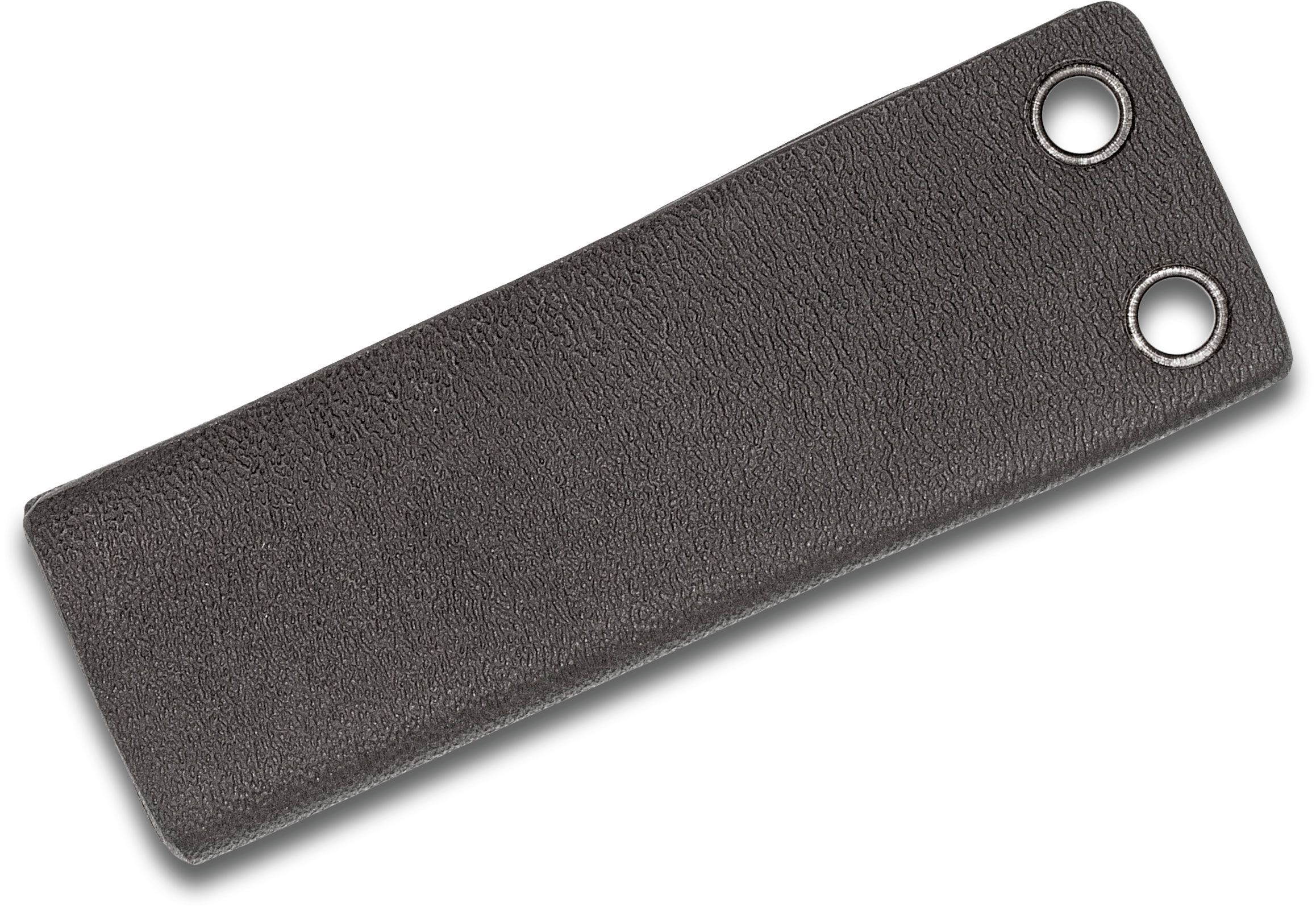 Strider Knives PR Neck Knife 2.75" Flamed Titanium Clip Point Blade ...