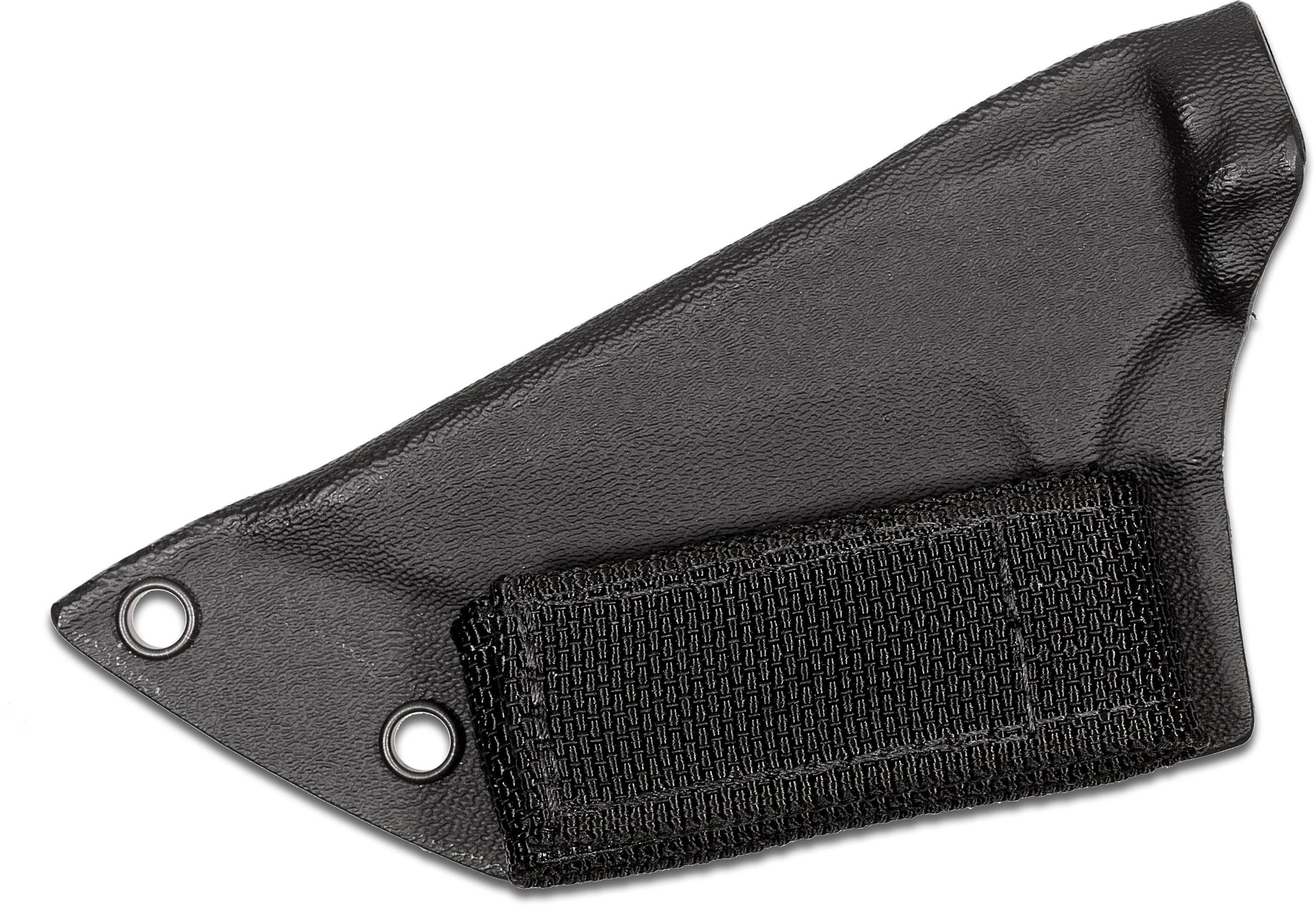 Strider Knives SA Fixed 3" PSF27 Stonewashed Drop Point Blade, Cord ...