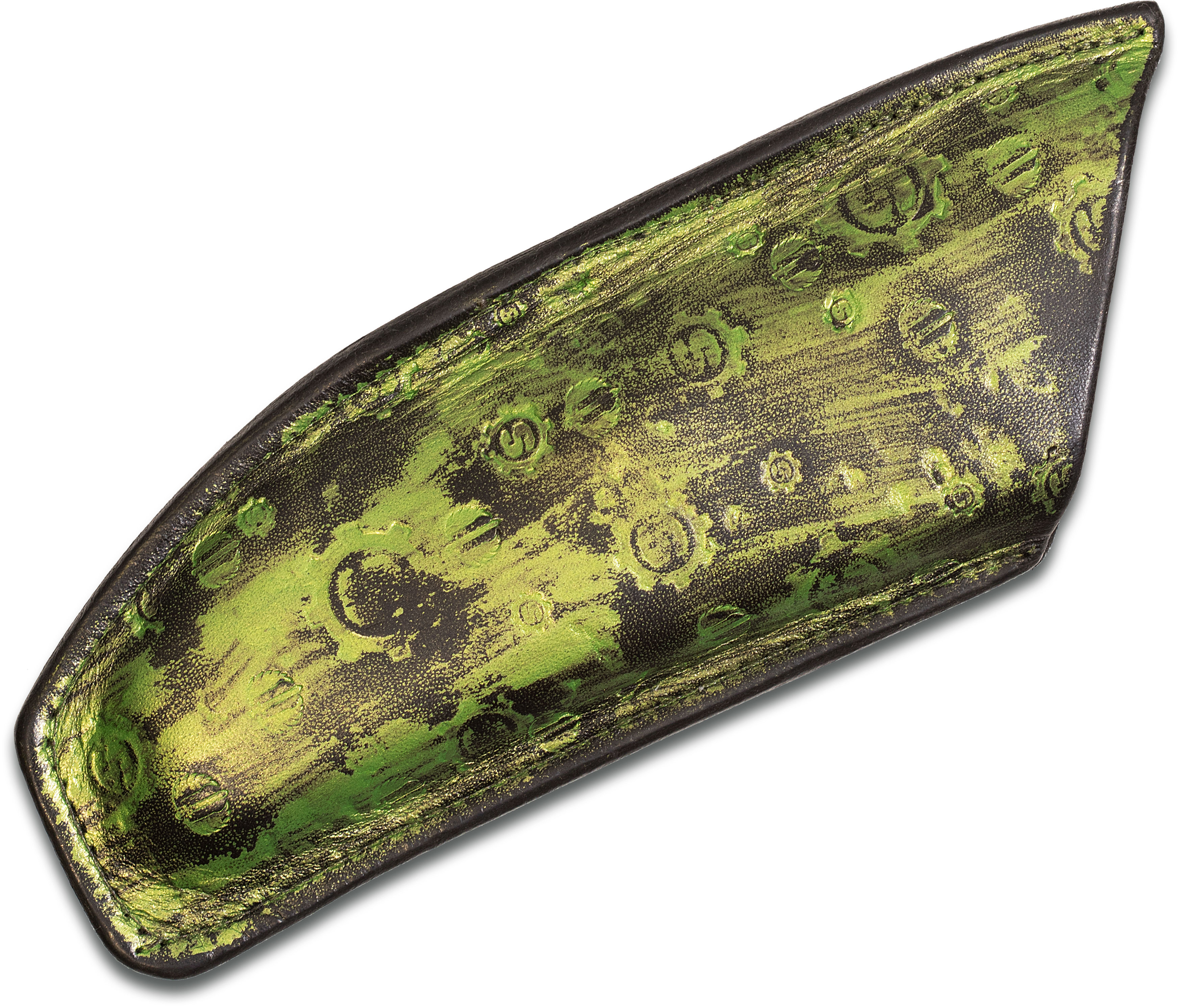 Strider Knives/Starlingear Frankenstein Collaboration SMF Folding Knife ...