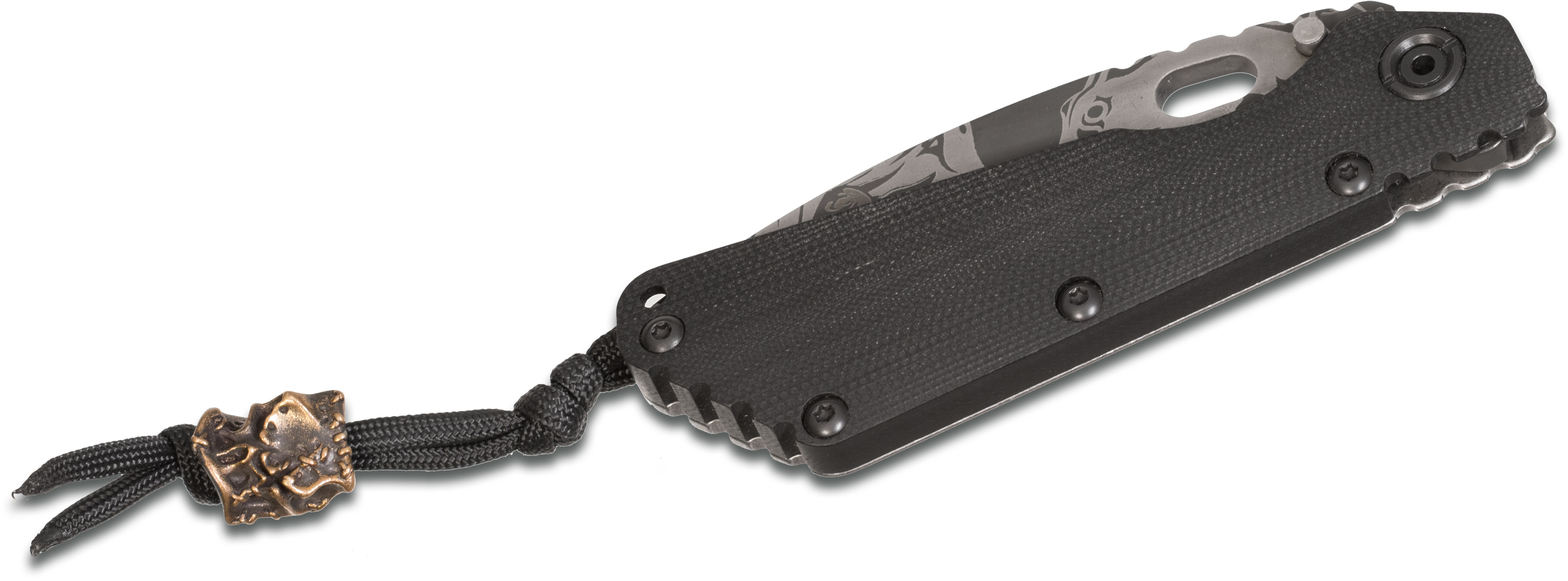 Strider Knives/Starlingear Boogeyman Collaboration SMF Concealed Carry ...