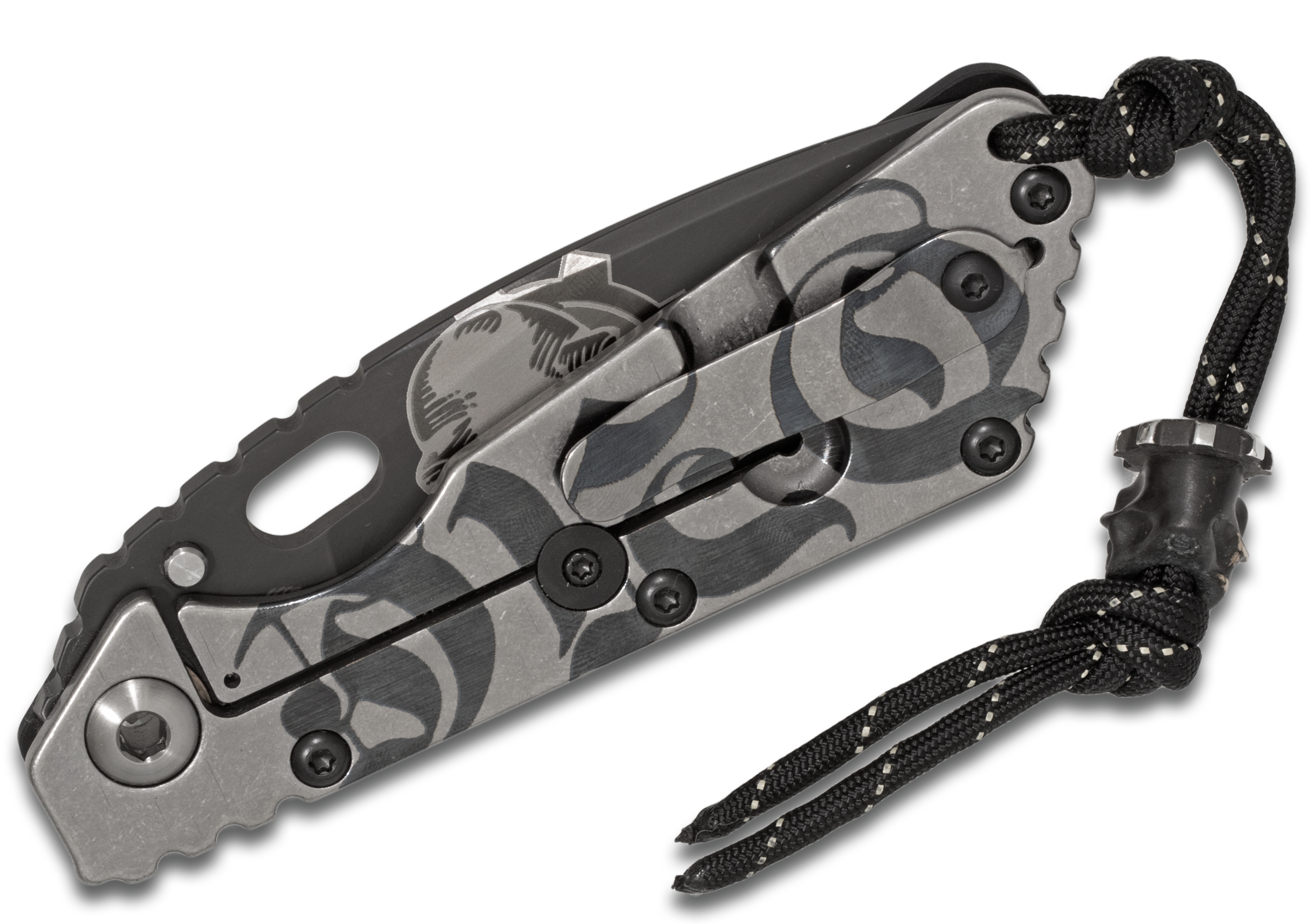 Strider Knives/Starlingear USN G9 GearHead Collaboration SMF Folding ...