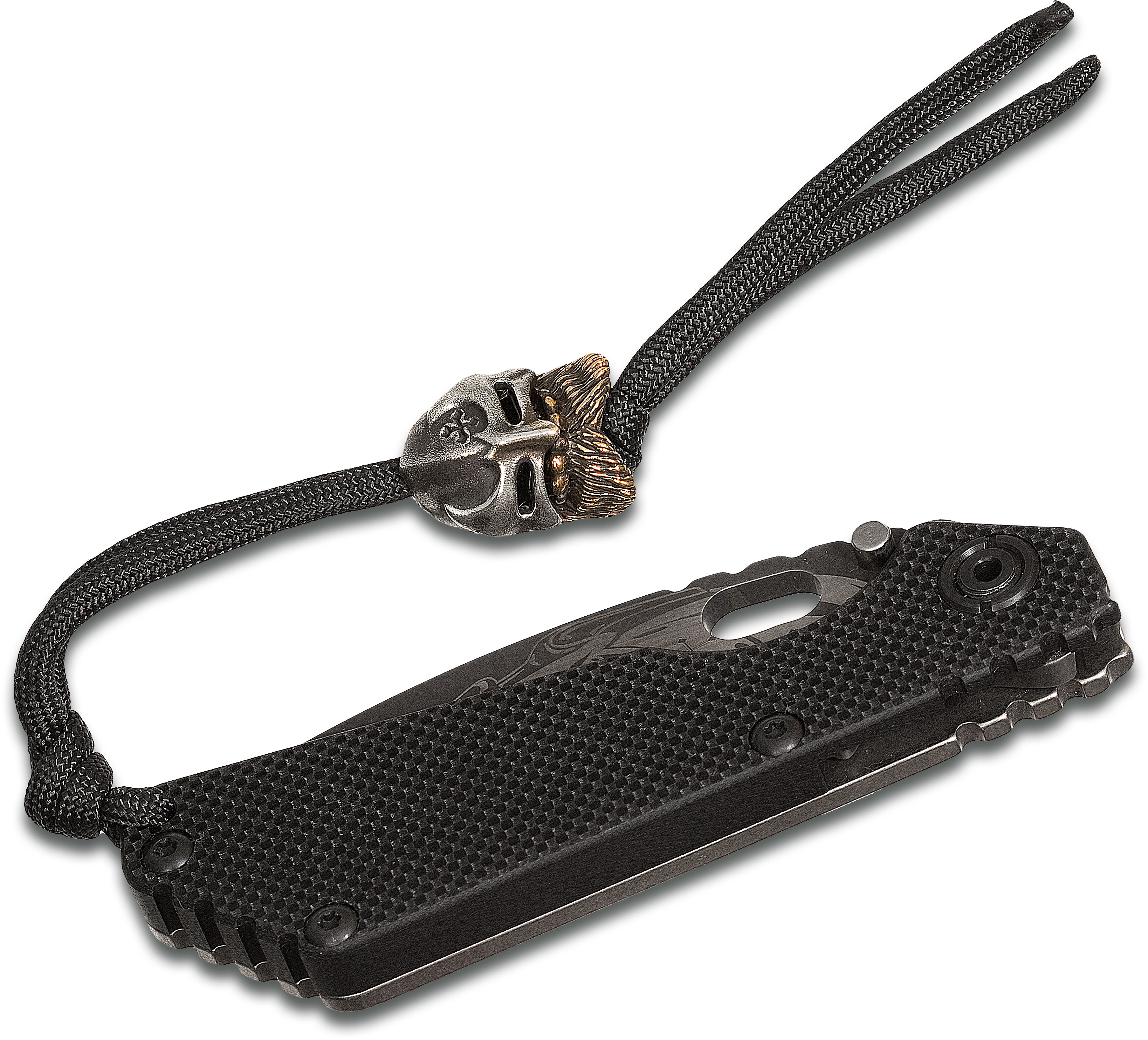 Strider Knives/Starlingear Olaf Collaboration SnG Folding Knife 3.5 ...