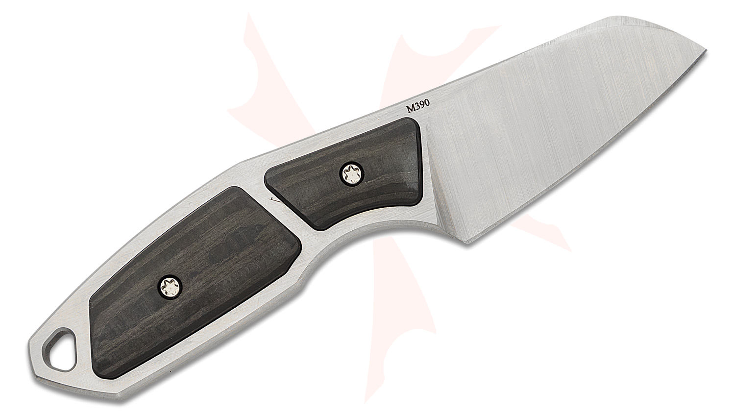 Suprlativ Garcia/Oeser/Pena The Hella Pocket Fixed Blade Knife 2.07 ...