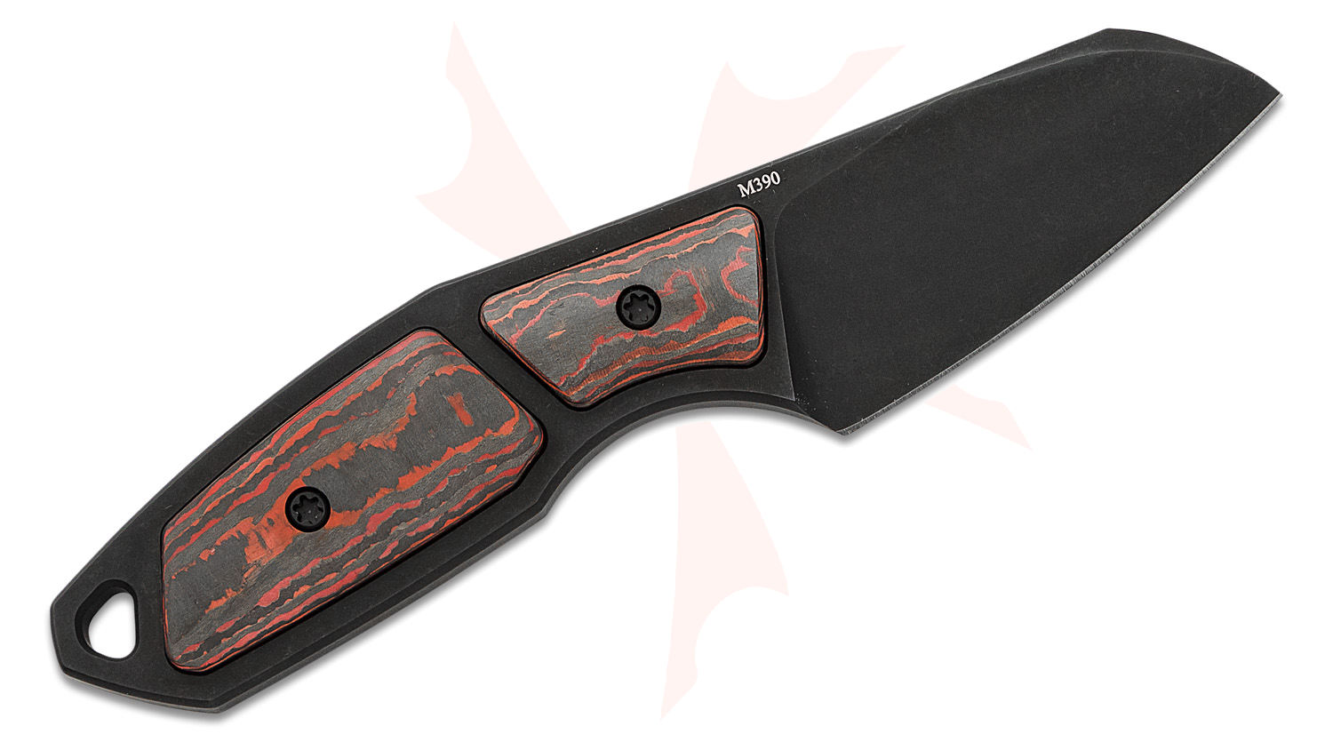 Suprlativ Garcia/Oeser/Pena The Hella Pocket Fixed Blade Knife 2.07 ...