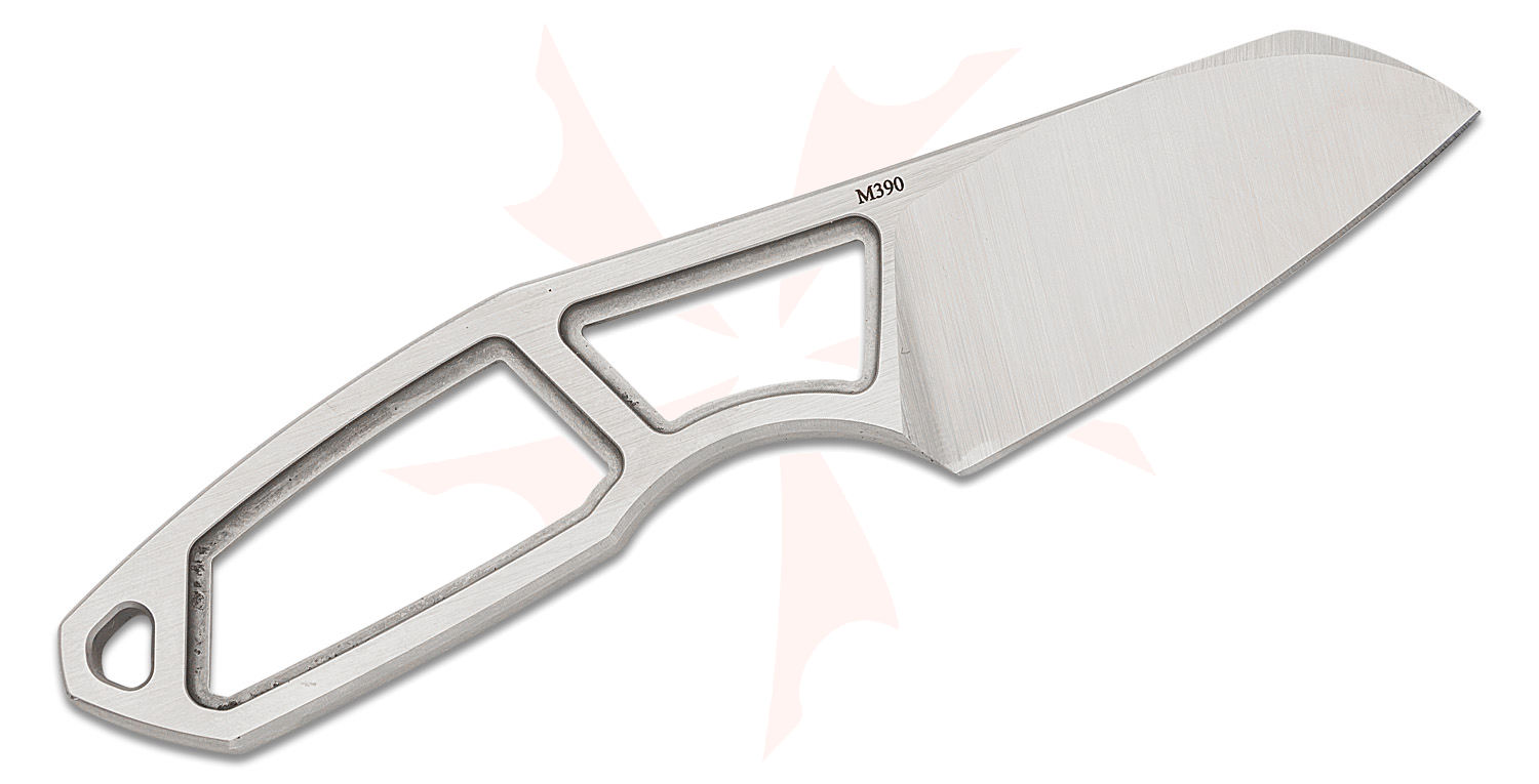 Suprlativ Garcia/Oeser/Pena The Hella Pocket Fixed Blade Knife 2.07 ...