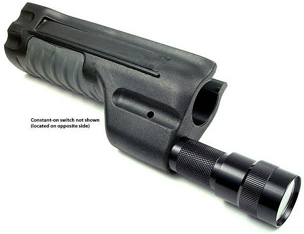 SureFire Integrated Forend Shotgun WeaponLight w/Momentary & Constant ...