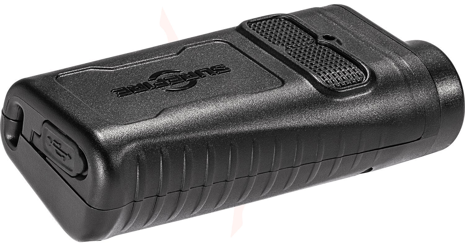 SureFire Guardian Dual-Beam Rechargeable Ultra-High LED Flashlight ...