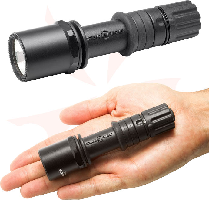 SureFire G2Z LED CombatLight Single-Output LED Flashlight, Black, 120 Lumens - KnifeCenter ...
