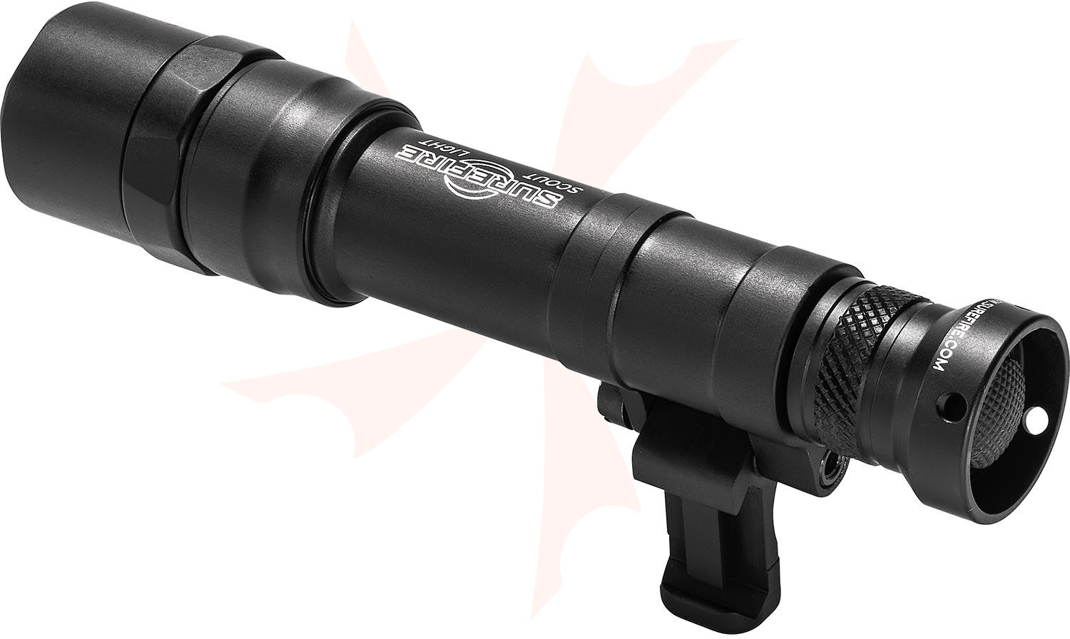 SureFire M640DF Dual Fuel Scout Light Pro Ultra-High-Output LED ...