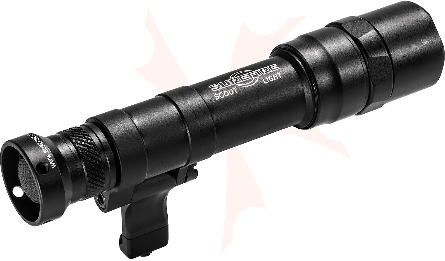SureFire M640DF Dual Fuel Scout Light Pro Ultra-High-Output LED ...