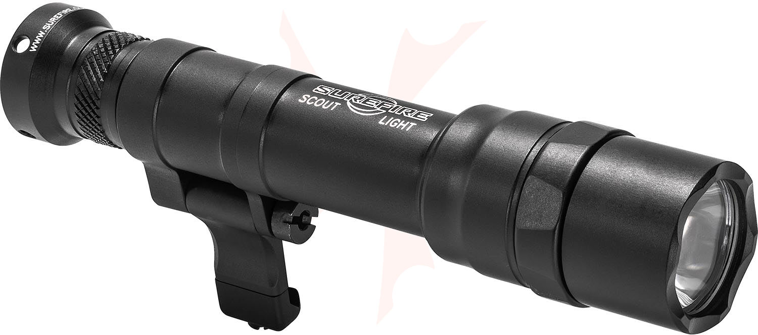 SureFire M640DF Dual Fuel Scout Light Pro Ultra-High-Output LED ...