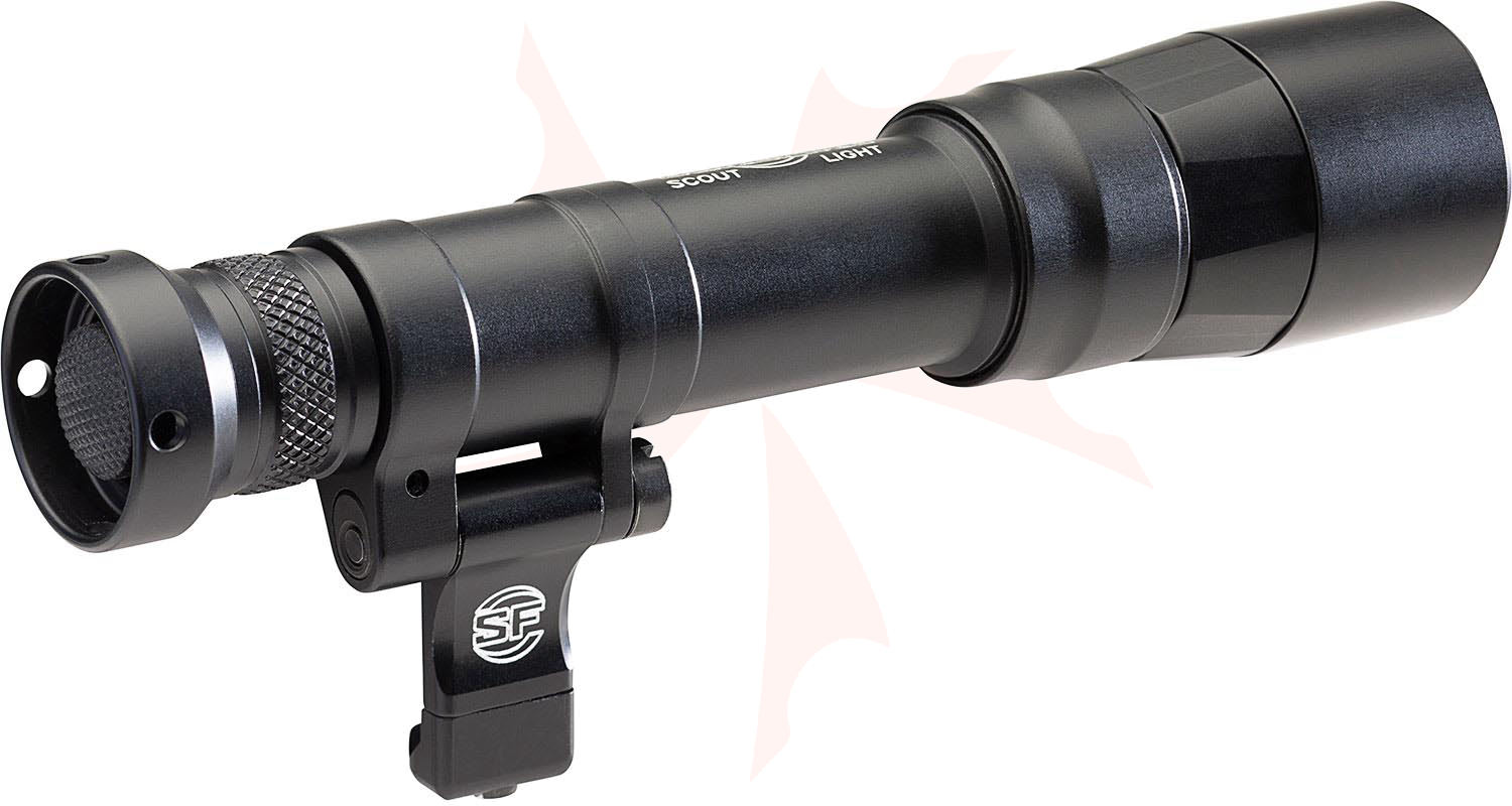 SureFire M640DFT Turbo Scout Light Pro Ultra-High-Output LED ...