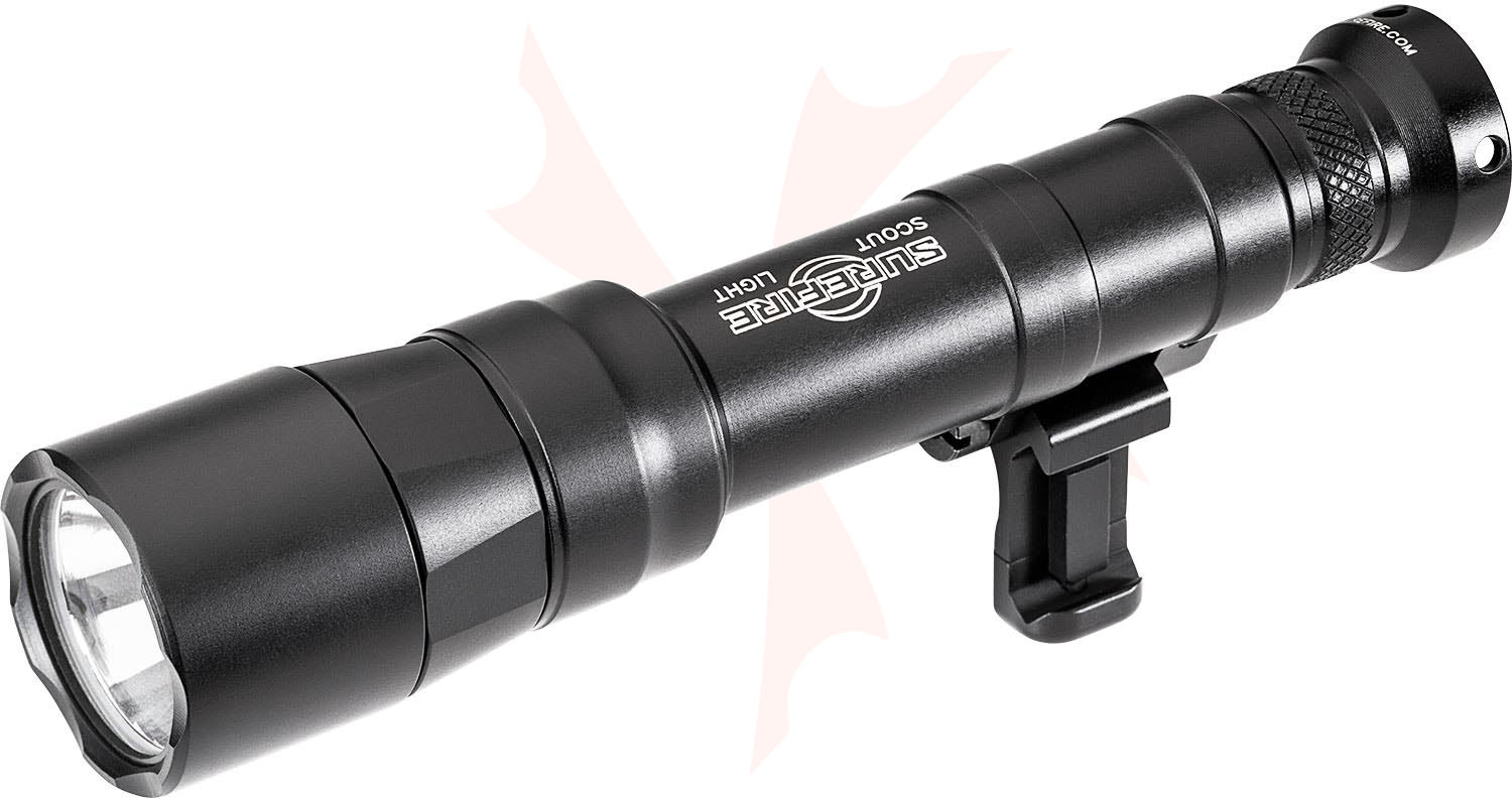 SureFire M640DFT Turbo Scout Light Pro Ultra-High-Output LED ...