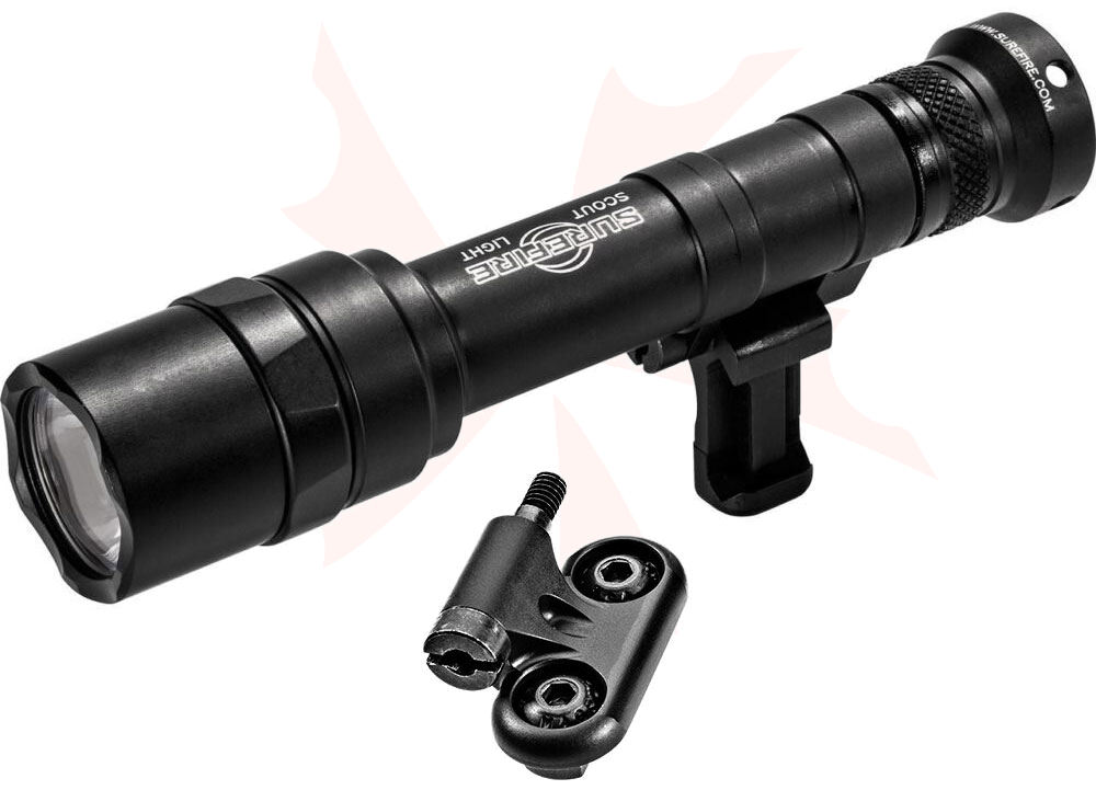 SureFire M640 Scout Light Pro Ultra-High-Output LED WeaponLight, 1000 ...