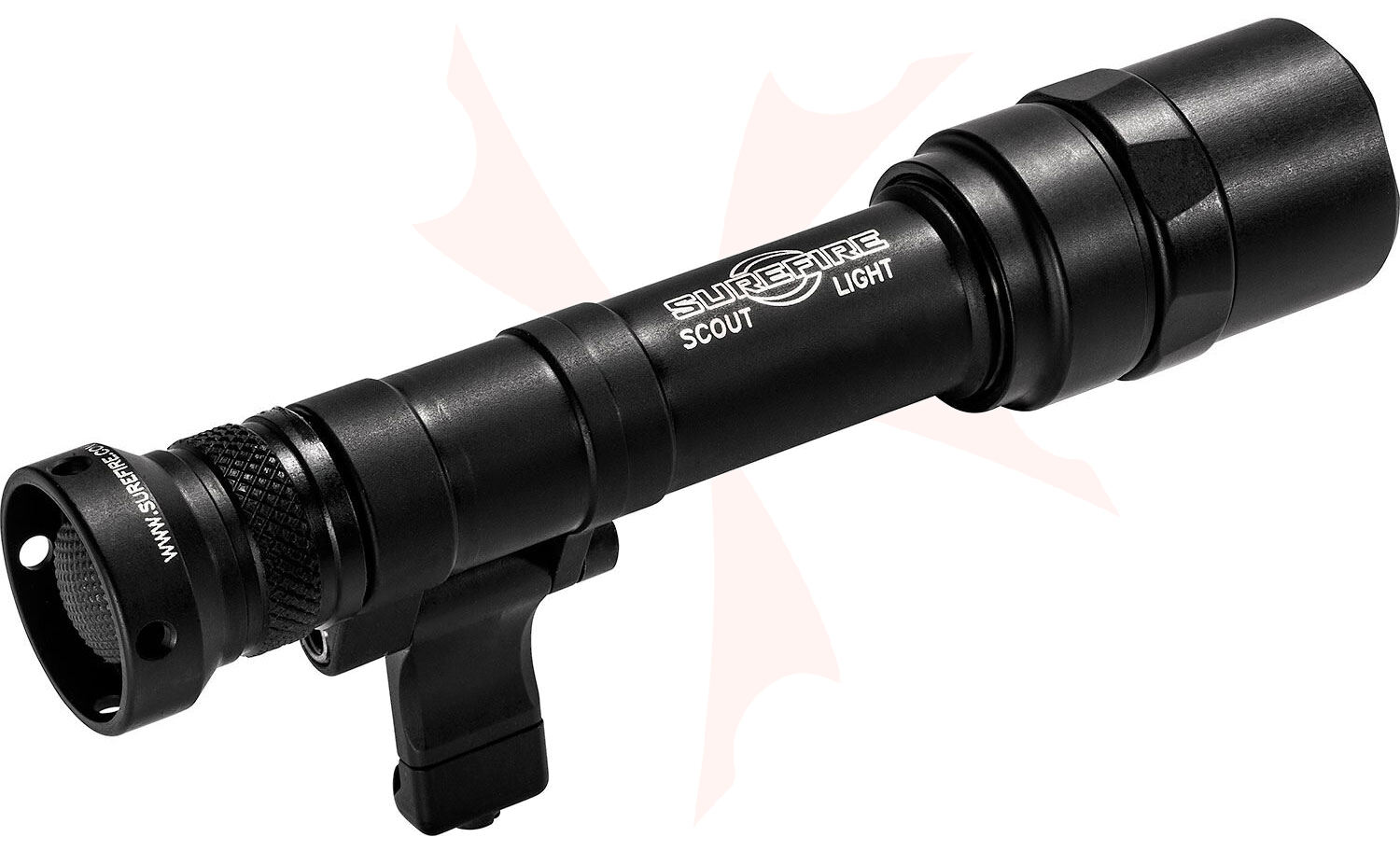 SureFire M640 Scout Light Pro Ultra-High-Output LED WeaponLight, 1000 ...