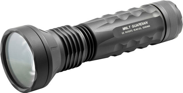SureFire M6LT Guardian Single-Output Extended-Range LED Flashlight 1200 ...