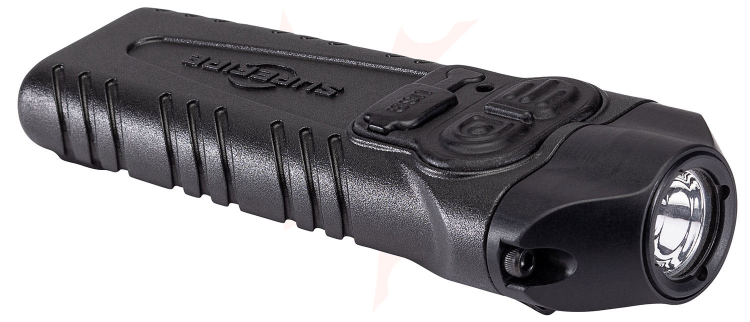 SureFire Stiletto Pro Multi-Output Rechargeable Pocket LED Flashlight ...