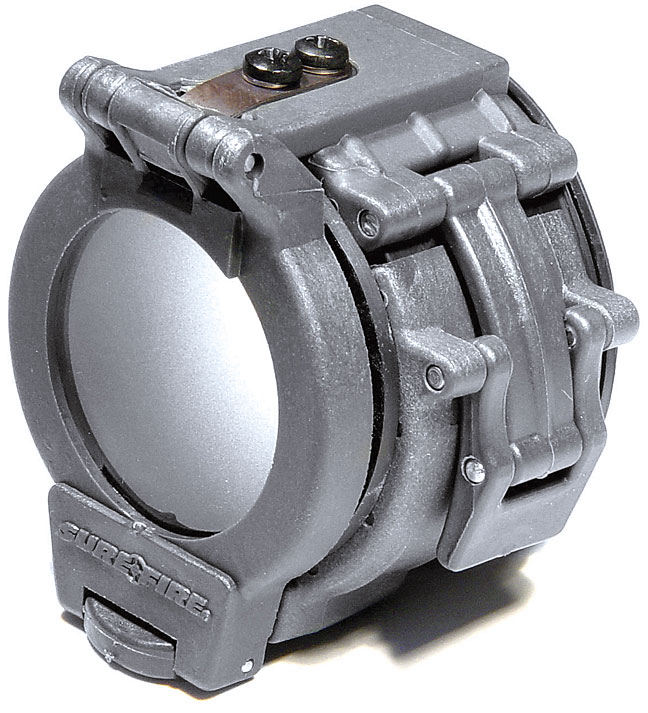 SureFire FM14 Beam Diffuser for 1.62" Bezel Lights - Inc M3, 9AN ...