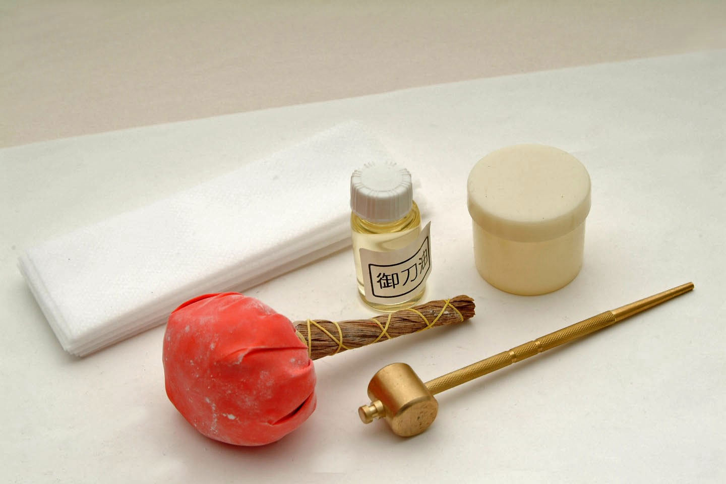 Sword Maintenance Kit - KnifeCenter - 210780