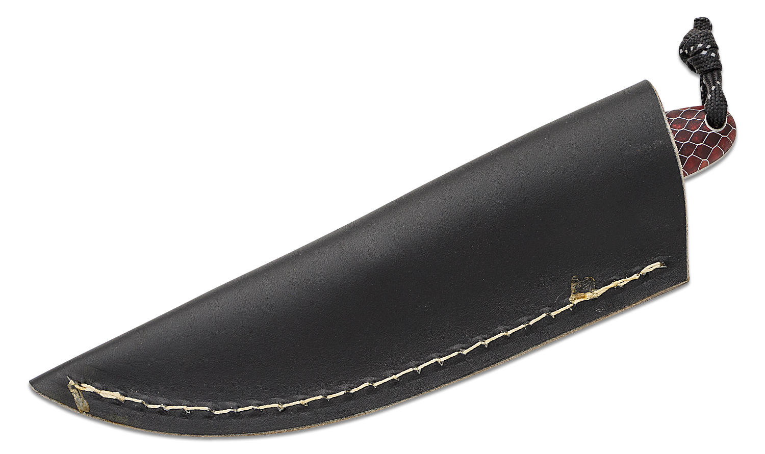 T.M. Hunt Custom Bird & Trout Fixed Blade Knife 3.25" AEB-L Satin Blade ...