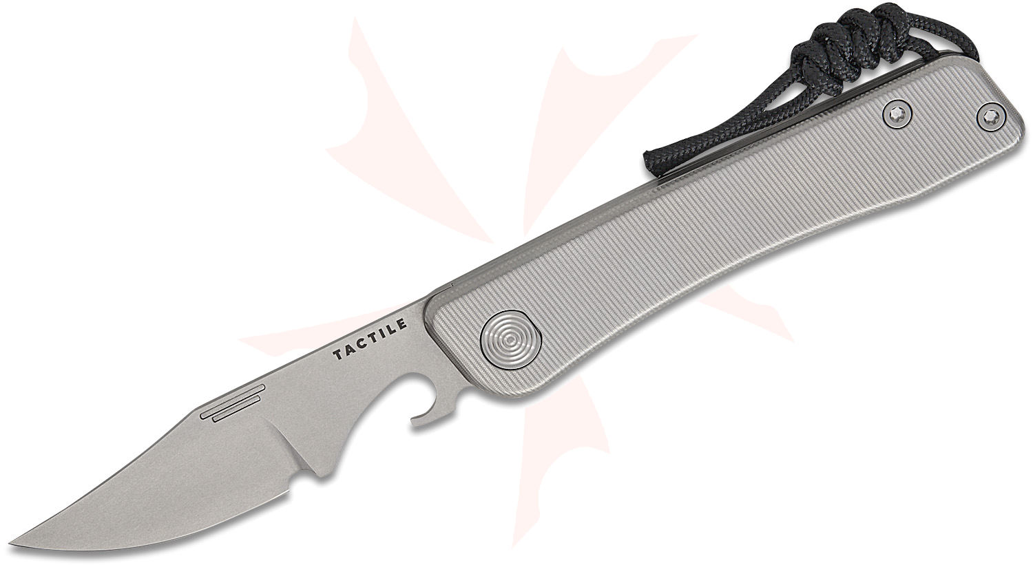 Tactile Knife Co. Limited Release Bexar Bottle Opener Slipjoint Folding ...