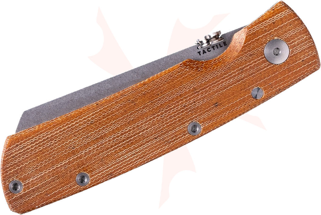 Tactile Knife Co. Bob Terzuola Mariner 2 Insert Liner Lock Folding ...